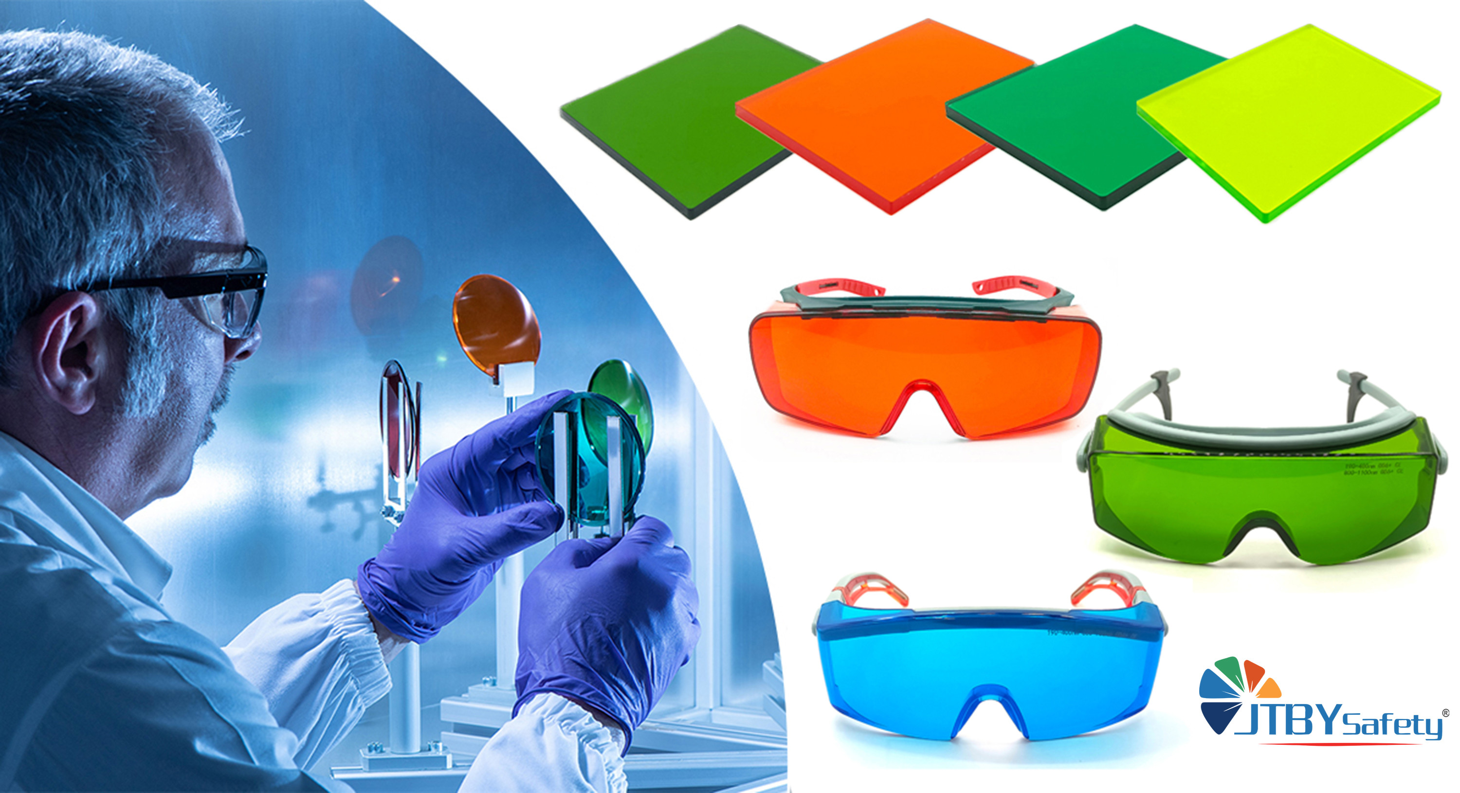 China XINLAND LASER CO.,LTD latest company cases about Laser Protection ...