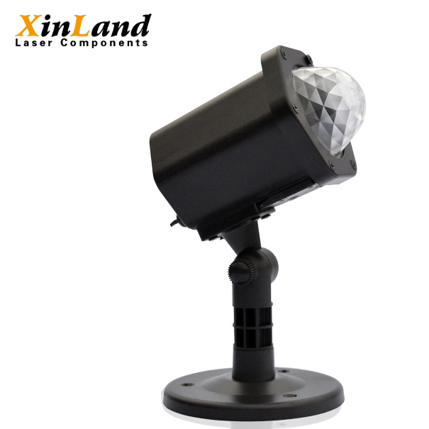 Outdoor Water Wave Pattern DJ Laser Projector Stage Lasers Outdoor Lawn ...