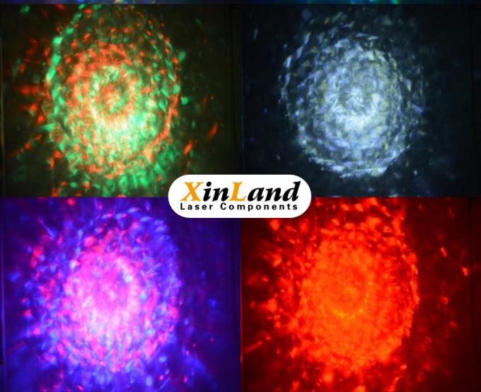 Outdoor Water Wave Pattern DJ Laser Projector Stage Lasers Outdoor Lawn ...