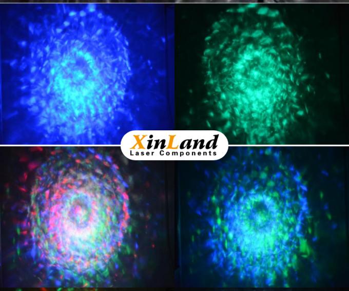 Outdoor Water Wave Pattern DJ Laser Projector Stage Lasers Outdoor Lawn ...