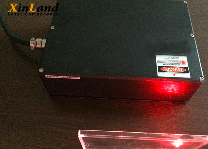 White Laser Source RGB DPSS Laser Kit / 532nm DPSS Laser Module Color ...