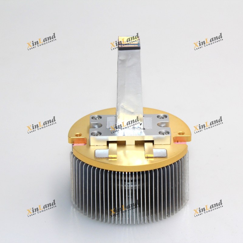 50W 100W 150W 755nm 808nm 1064nm Laser Diode Stacked Emitter Laser ...