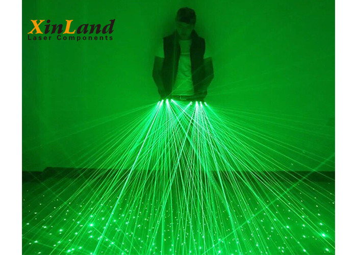 Green Outdoor Powerful Laser Light Projector 532nm Dj Laser Lights ...