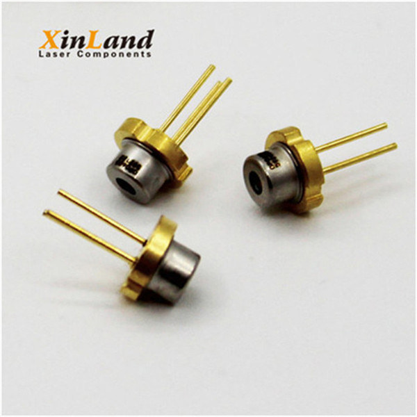 TO-18 5.6mm 635nm Red Mini Laser Diode With Pb Free Glass Cap