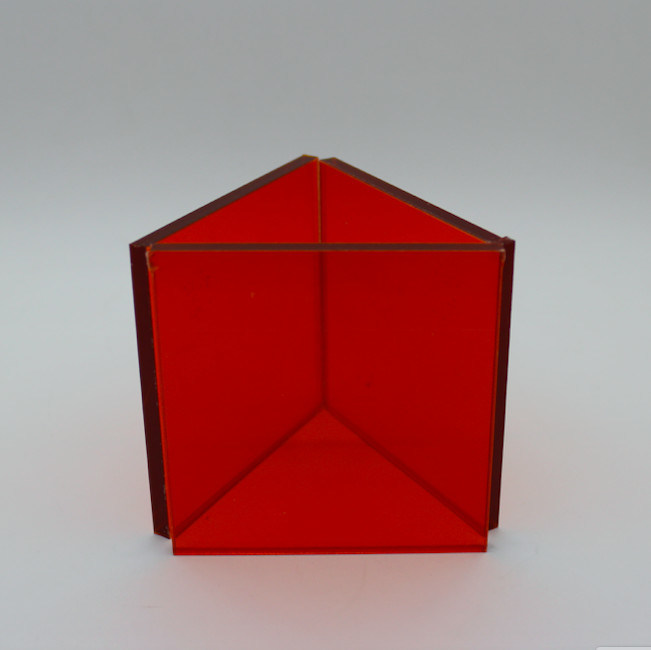 Laser Filter Screen Laser Safety Panel Protection Levels To En12254