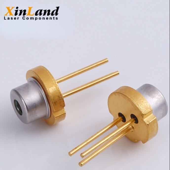 505nm 50mW Mini Laser Diode Green Cursor Line Laser Diode For Laser ...