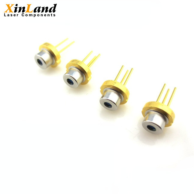High Stability 1310nm 20mW 30mW DFB Laser Diode TO-18 For Optical Fiber Communication