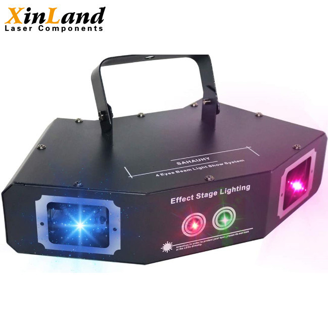 Effect Stage Lighting Projector High Power Laser Lights DJ Disco Stage ...
