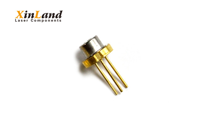 High Power Ir Laser Diode / Cutting Optical Red Dot Laser Diode 650nm 100mw