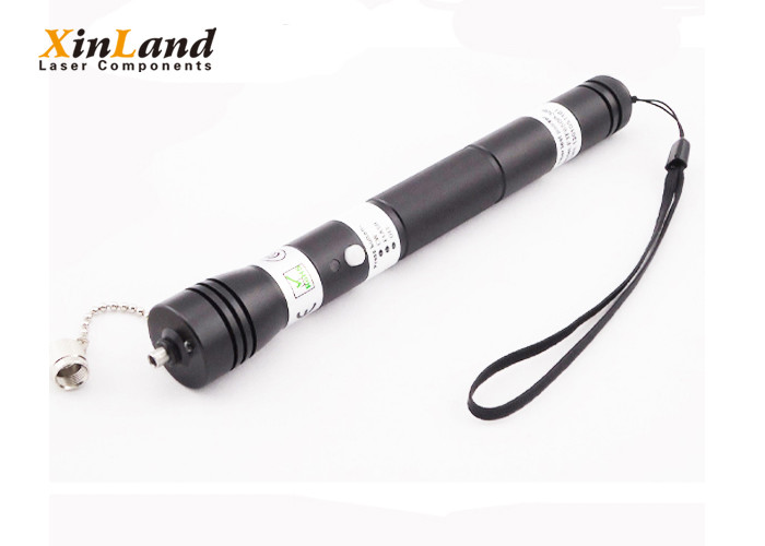 Visual Fault Locator 635nm Red Laser Pointer With Mechanical Connection ...