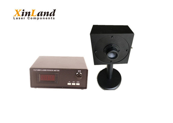 Wide Scope Co2 Laser Power Meter 300W Optical Power Meter With LCD Screen