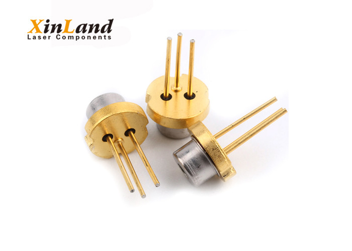 Single Mode Red C - Mount Mini Laser Diode High Slope Efficiency