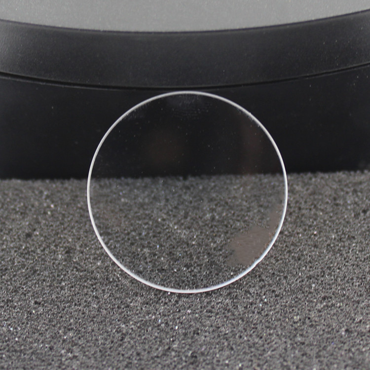 Thick 9.25mm Quartz 1064AR Laser Lens Focus Dia38.1mm
