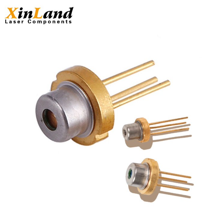 Blue High Power Mini Laser Diode 445nm 100mW Laser Diode Laser Head