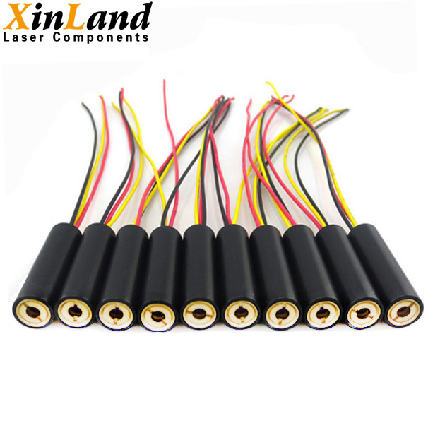 980nm IR Laser Module Invisible Light Near Infrared Dot Laser with TTL ...