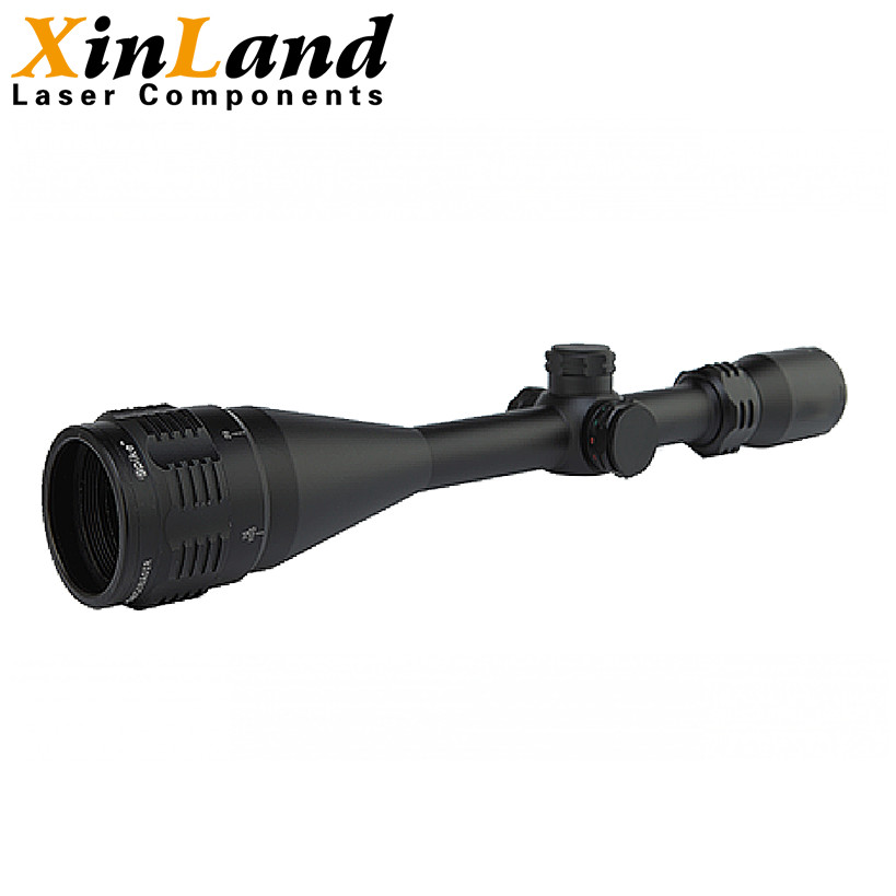 Glass Reticle Optional Illuminated Hunting Scope Nitrogen Filled