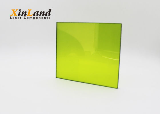 Laser Protection Window Designed for 800 to 1100 Nanometer Wavelengths ...