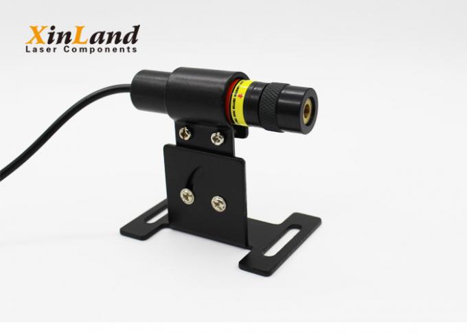 Red Laser Line Projector 660nm 35mw 90-250VAC Laser Line Generator for ...
