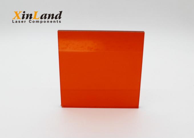 High Optical Density Laser Safety Plastic Sheet Laser Protection Window ...