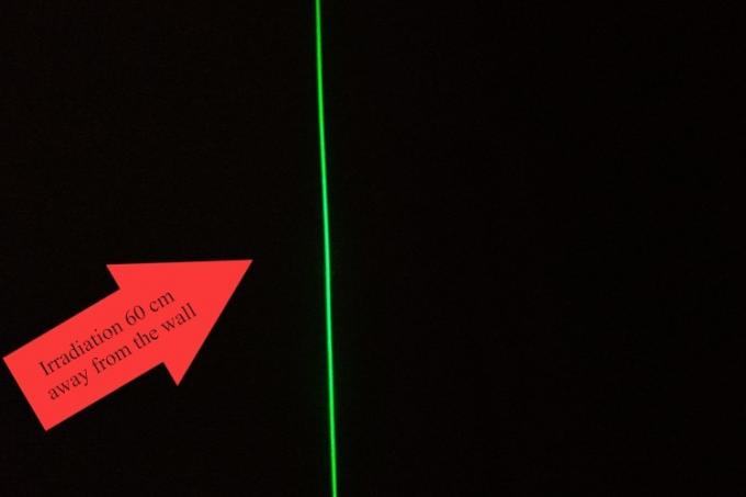 520nm Green Line Laser Generator