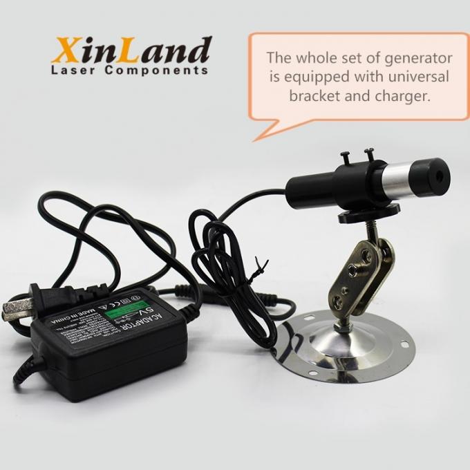 520nm Green Line Laser Generator